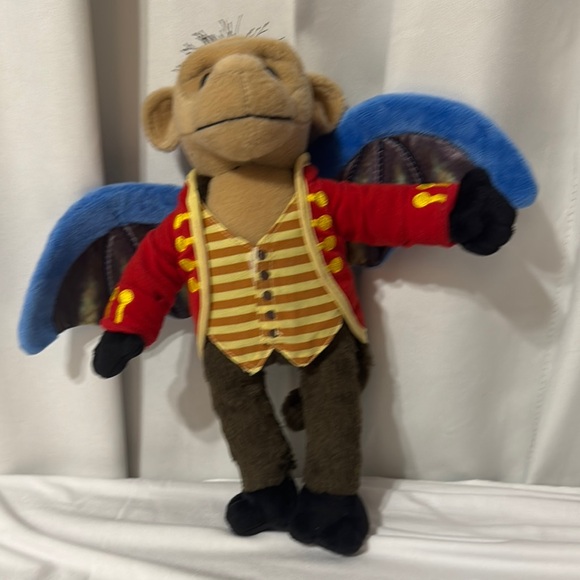 Wicked | Toys | Wicked Broadway Musical Wizard Of Oz Flying Monkey ...